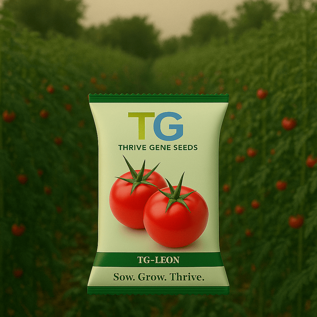 Hybrid Tomato TG-Leon ! High Yielding Tomato